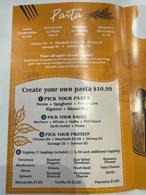 PASTA PROJECT - Updated June 2024 - 330 Scuffletown Rd, Simpsonville ...