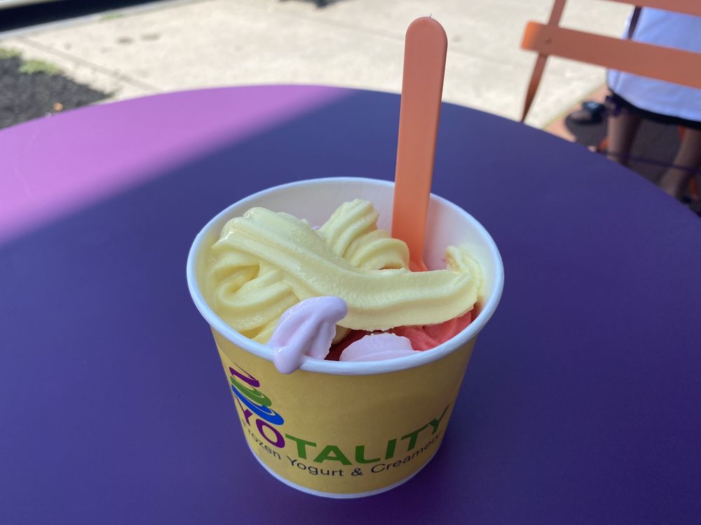 YOTALITY FROZEN YOGURT - Updated June 2024 - 16 Photos & 23 Reviews - 6 ...