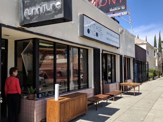 VINTAGE ON POINT - 27 Photos & 14 Reviews - Furniture Stores - 3423 E ...