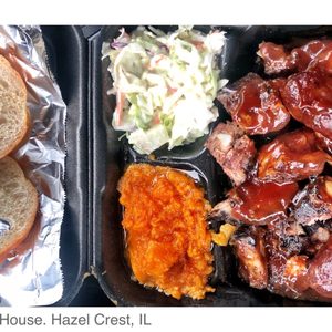 COLLINS BARBEQUE SMOKEHOUSE - 17 Photos & 18 Reviews - 6601 Broadway ...