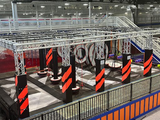 POWER UP ACTION PARK - Updated January 2025 - 19 Photos - 5310 ...