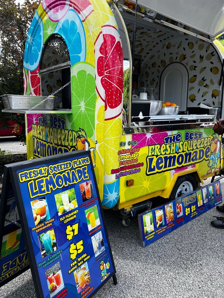 THE BEST FRESH SQUEEZED LEMONADE - Updated December 2025 - Cincinnati ...