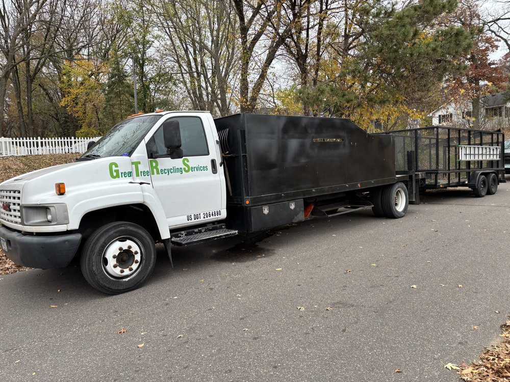 GREEN TREE RECYCLING SERVICES - Updated October 2025 - Request a Quote ...