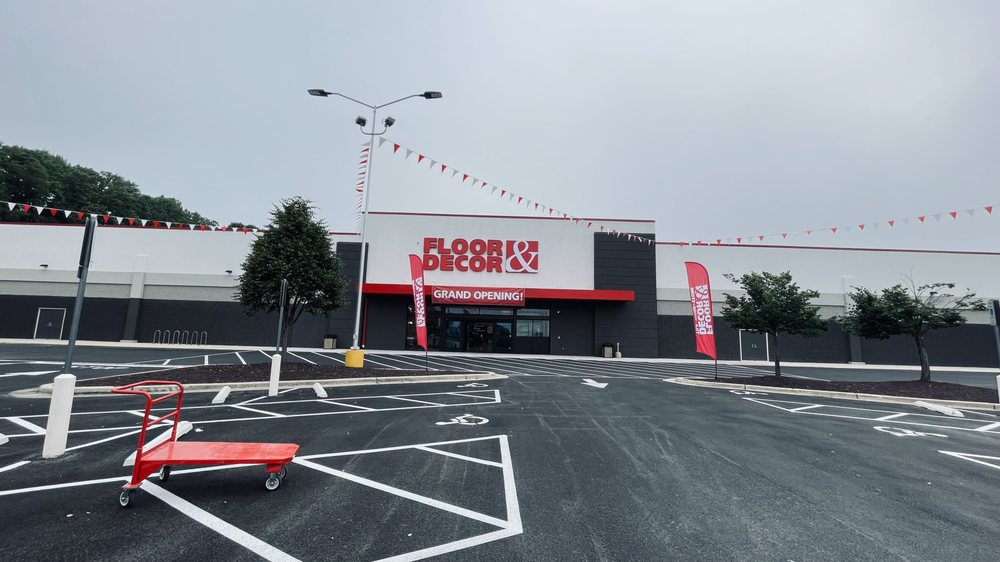 FLOOR & DECOR - Updated December 2025 - 14014 Connecticut Ave, Silver ...