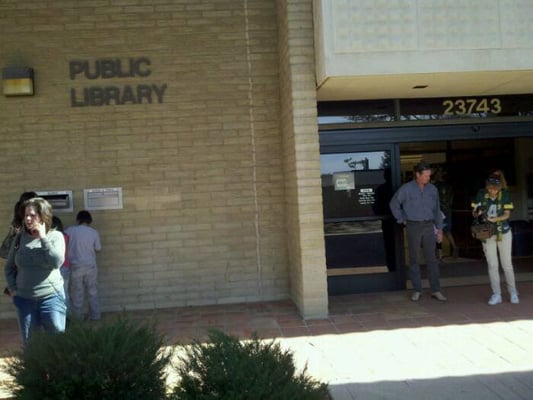 SANTA CLARITA LIBRARY - VALENCIA - Updated January 2026 - 26 Photos ...