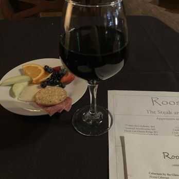 ROOSTER’S STEAK & CHOP HOUSE - Updated December 2025 - 103 Photos & 258 ...