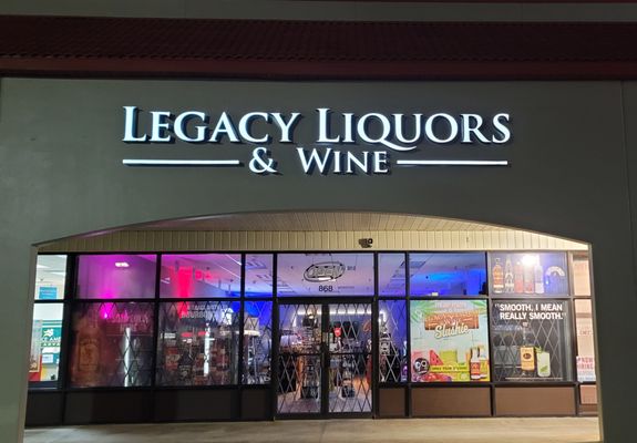 LEGACY LIQUORS & WINE LONGWOOD - Updated October 2025 - 868 US Highway 17-92, Longwood, Florida ...