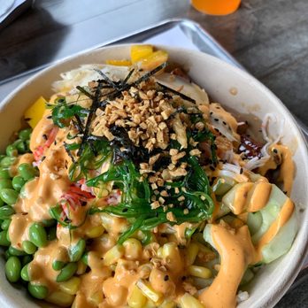 POKÉBOWL STATION - Updated May 2025 - 126 Photos & 29 Reviews - 331 New ...