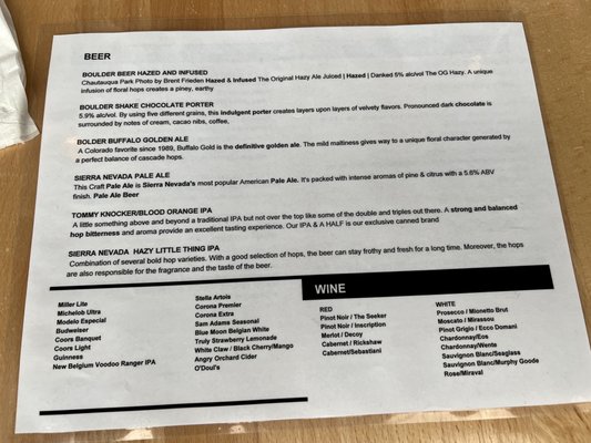 BOULDER BEER AND TAP HOUSE - 114 Photos & 226 Reviews - 8500 Pe-a Blvd ...