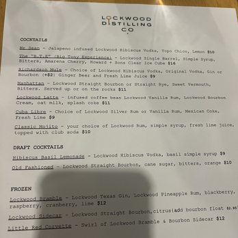 LOCKWOOD DISTILLING - Updated September 2024 - 305 Photos & 193 Reviews ...