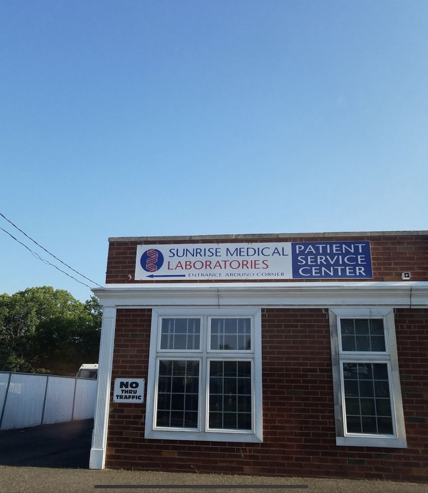 SUNRISE MEDICAL LABORATORIES - Updated December 2025 - 373 Sunrise Hwy ...