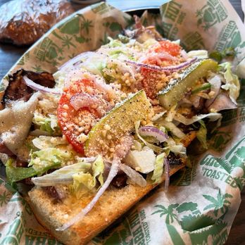 CHEBA HUT TOASTED SUBS - Updated December 2025 - 148 Photos & 109 ...