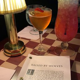 RAISED BY WOLVES - 3362 Photos & 1661 Reviews - 4301 La Jolla Village ...