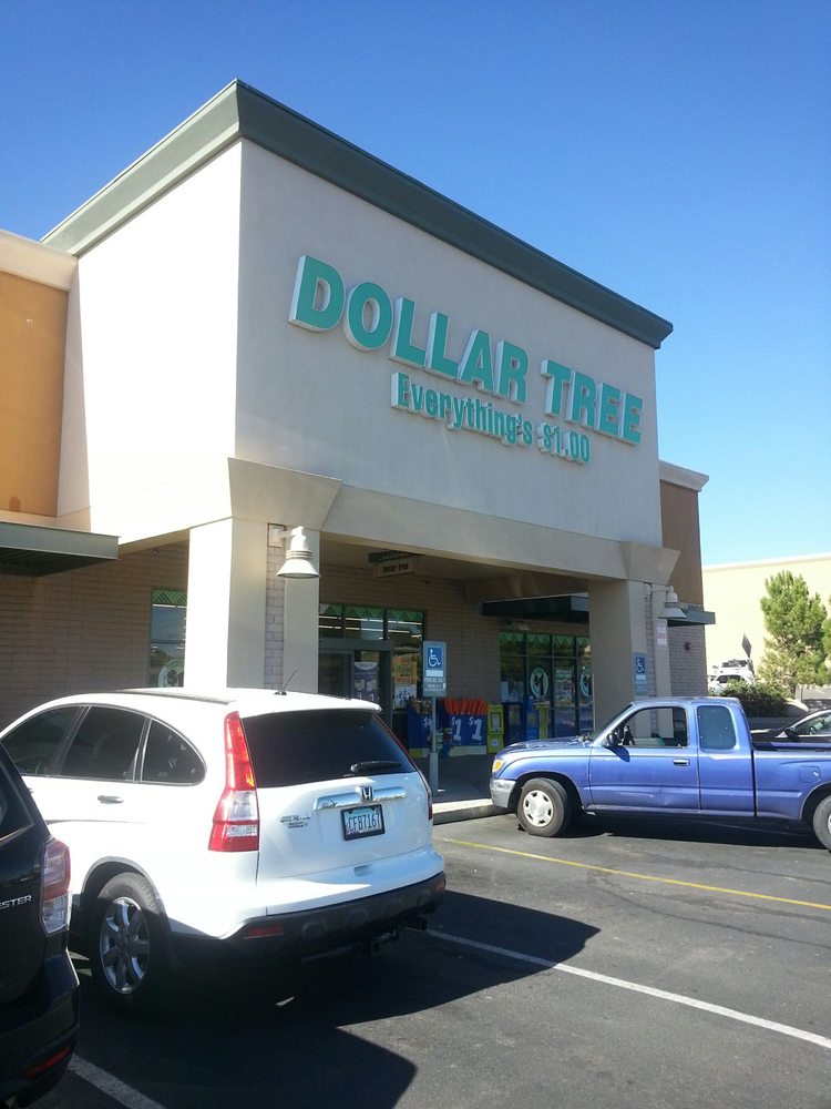DOLLAR TREE - 10 Reviews - Discount Store - 1260 Gail Gardner Way ...