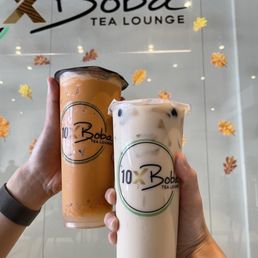 10X BOBA TEA LOUNGE - Updated June 2025 - 206 Photos & 109 Reviews ...