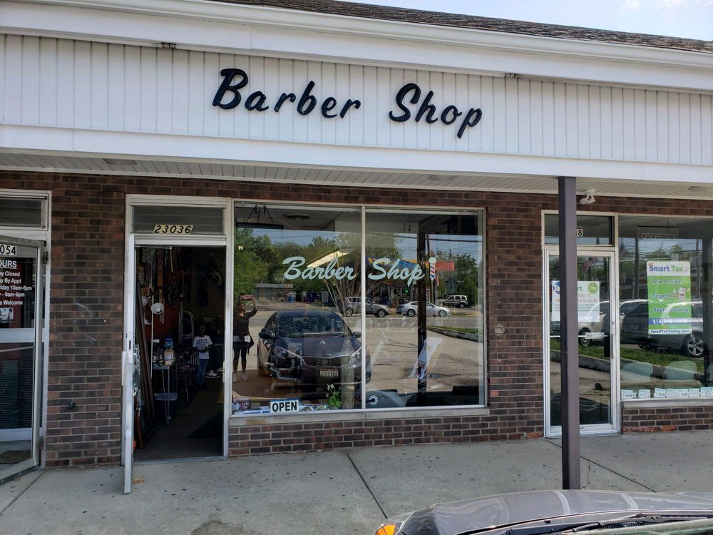 FACE 2 FACE BARBER SHOP - Updated May 2026 - 23036 Emery Rd, Cleveland ...