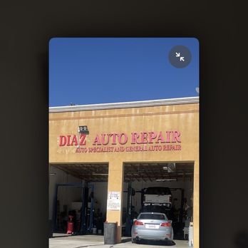 DIAZ AUTO REPAIR & TRANSMISSION - Updated December 2025 - 291 W H St ...