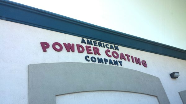 AMERICAN POWDER COATING - Updated December 2025 - 12 Photos - 133 Heron ...