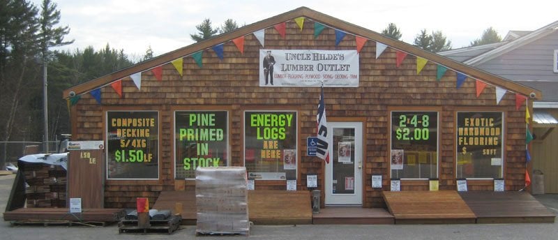 CYR LUMBER & HOME CENTER - Updated September 2024 - 542 W Main St ...