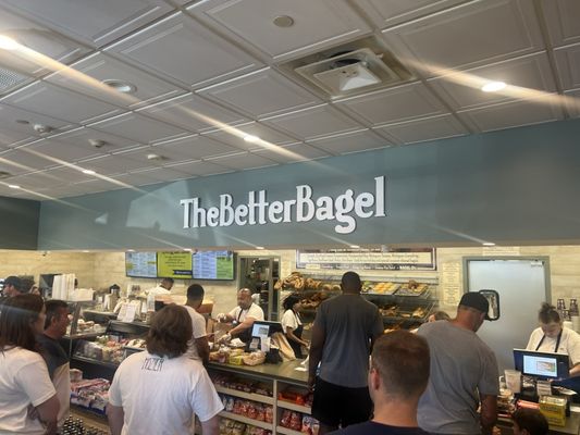 THE BETTER BAGEL - Updated December 2025 - 39 Photos & 94 Reviews - 45 ...