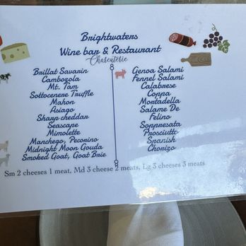 BRIGHTWATERS WINE BAR AND RESTAURANT - Updated December 2025 - 178 ...