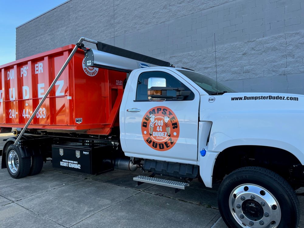 DUMPSTER DUDEZ OF NORTHEAST CINCINNATI - Updated June 2025 - 10 Photos ...