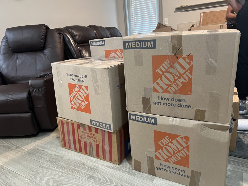 ROYAL MOVING SERVICES - Updated July 2025 - 14 Photos - 14497 Potomac ...