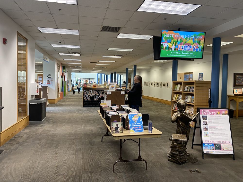 OREM PUBLIC LIBRARY - Updated October 2025 - 58 N State St, Orem, Utah ...