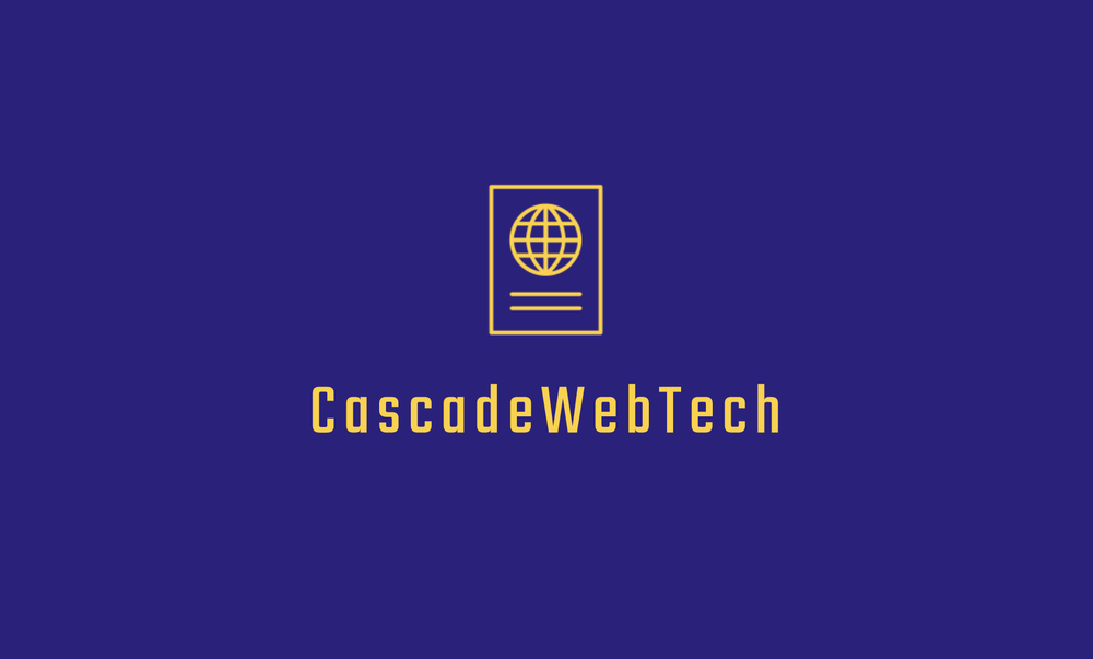 CASCADE WEB TECH - Updated April 2024 - Request Consultation - Vero ...