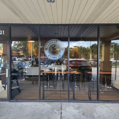 VANTAGE POINT COFFEE - Updated October 2025 - 28 Photos & 24 Reviews ...