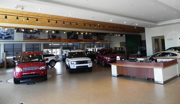 LAND ROVER NORTH SCOTTSDALE - Updated December 2025 - 71 Photos & 206 ...