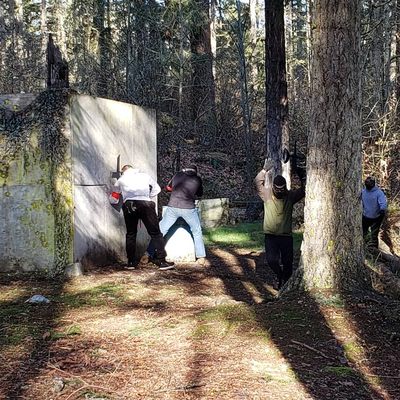 JBLM PAINTBALL - Updated October 2025 - 4535 Flora Rd, Joint Base Lewis ...