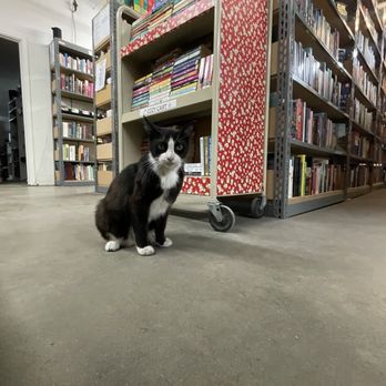 BOOKHOUNDS - Updated December 2025 - 57 Photos & 81 Reviews - 2710 L St ...