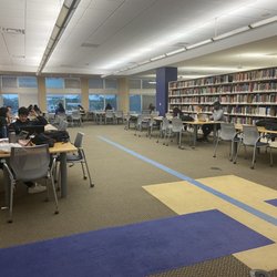 ALVIN SHERMAN LIBRARY - 63 Photos & 22 Reviews - 3100 Ray Ferrero Jr ...