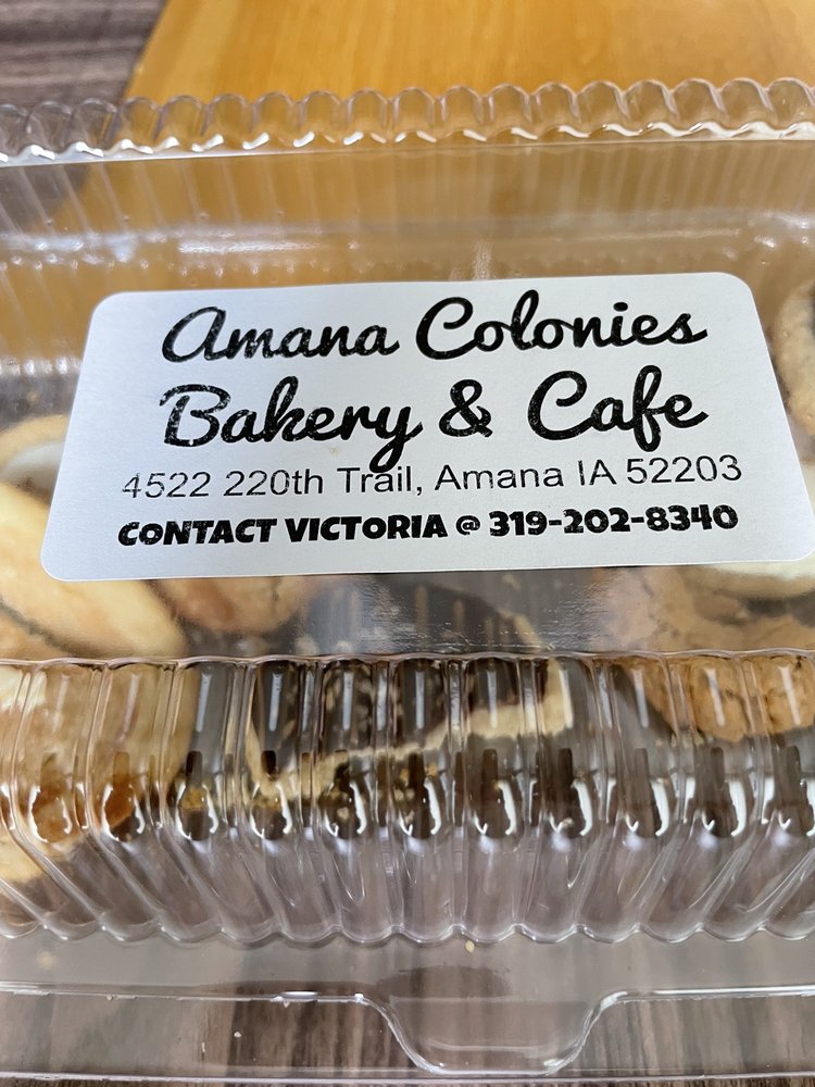 AMANA COLONIES BAKERY & CAFE - Updated January 2026 - 36 Photos & 33 ...