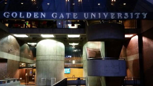 GOLDEN GATE UNIVERSITY - Updated October 2024 - 45 Photos & 70 Reviews ...
