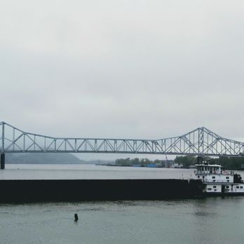 SILVER MEMORIAL BRIDGE - Updated July 2025 - Henderson, West Virginia ...