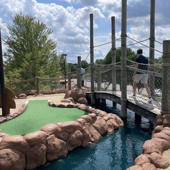 CONGO RIVER MINIATURE GOLF - Updated April 2025 - 253 Photos & 81 ...