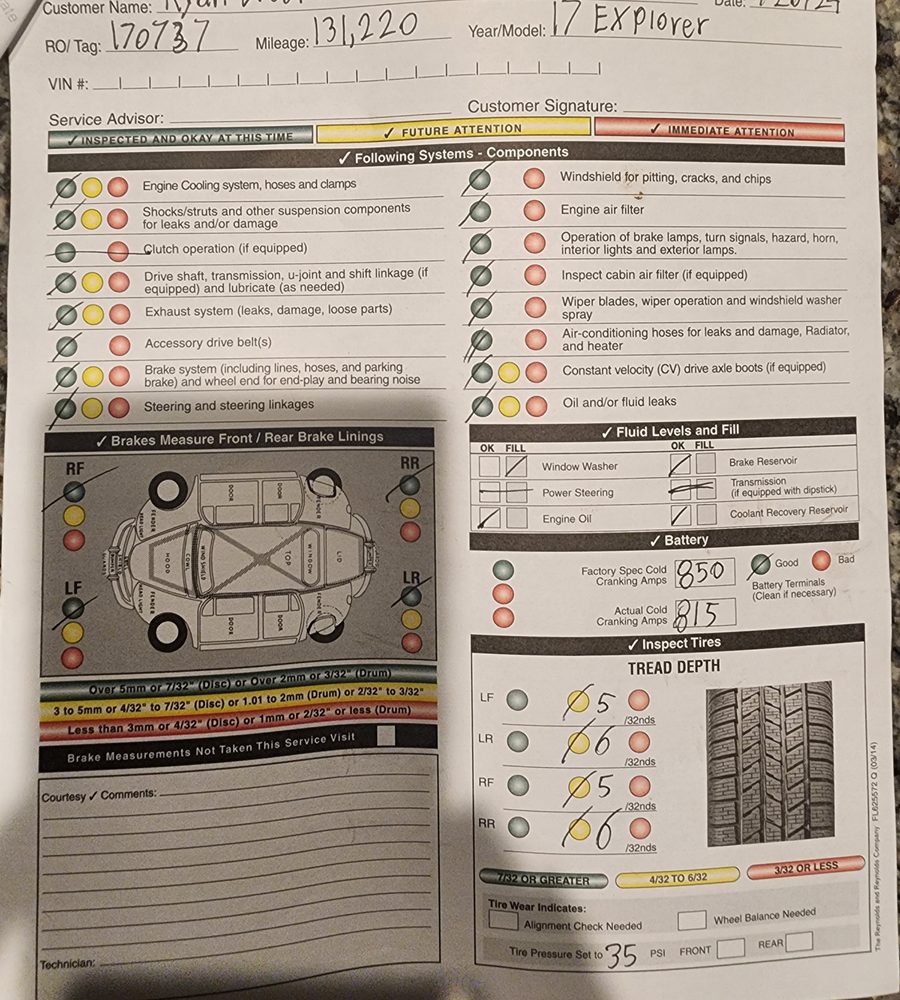 CROSSROADS FORD OF SOUTHERN PINES - Updated December 2025 - 11 Photos ...