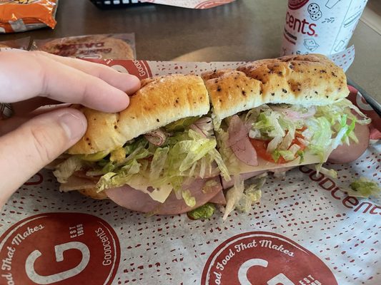 GOODCENTS DELI FRESH SUBS - Updated July 2025 - 47 Photos & 43 Reviews ...