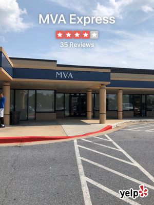 MVA EXPRESS - Updated October 2025 - 18 Photos & 76 Reviews - 6490 ...