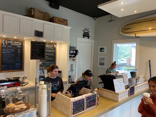 BEACHY BEAN COFFEE CO. - Updated September 2024 - 138 Photos & 99 ...