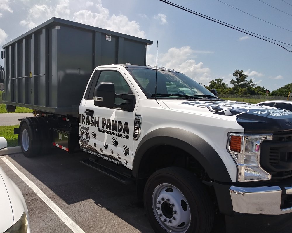 TRASH PANDA BINS - Updated June 2025 - 11 Photos - 8300 Ulmerton Rd ...