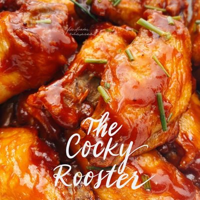 THE COCKY ROOSTER - Updated April 2025 - 144 Photos & 186 Reviews ...