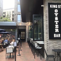 KING STREET OYSTER BAR - WASHINGTON - Updated April 2025 - 113 Photos ...