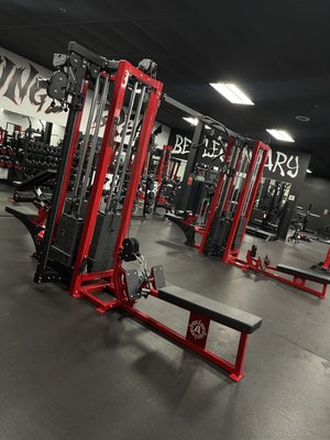 LEGENDARY FITNESS GYM - Updated December 2025 - 20 Photos - 2500 Sylon ...