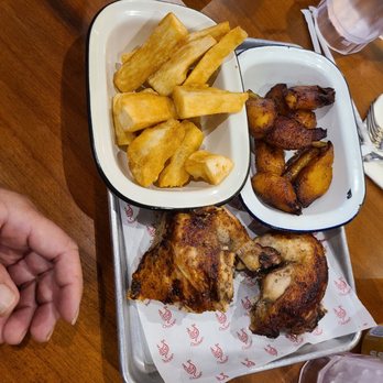 TATYS CHICKEN - Updated September 2025 - 49 Photos & 33 Reviews - 10768 ...