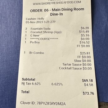 SHORE FRESH SEAFOOD - Updated September 2024 - 482 Photos & 500 Reviews ...