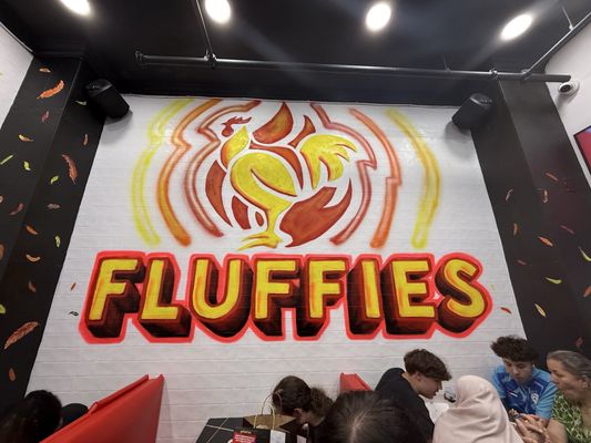 FLUFFIES HOT CHICKEN - MIDTOWN - Updated September 2025 - 14 Photos ...