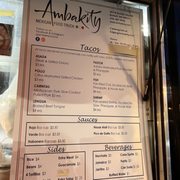 AMBAKITY COCINA MEXICANA - 100 Photos & 107 Reviews - 18714 Bothell Way ...
